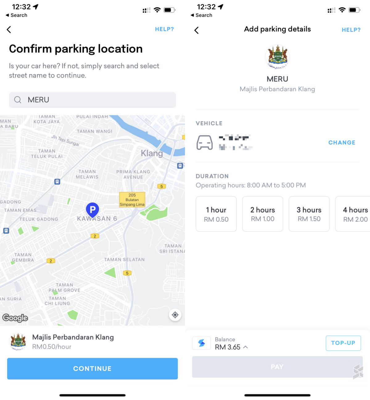 Setel now lets you pay for Petaling Jaya and Klang street parking ...