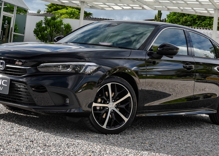 Honda Civic e:HEV Malaysia - SoyaCincau