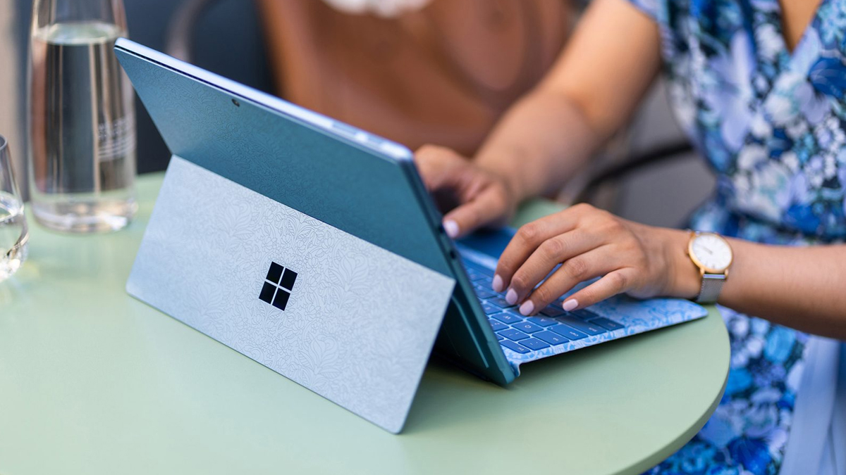 The Microsoft Surface Pro 9 comes with your choice of Intel or Qualcomm ...