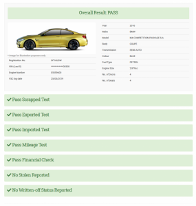 CTOS Vehicle Check is a database where you can check a used car's full ...