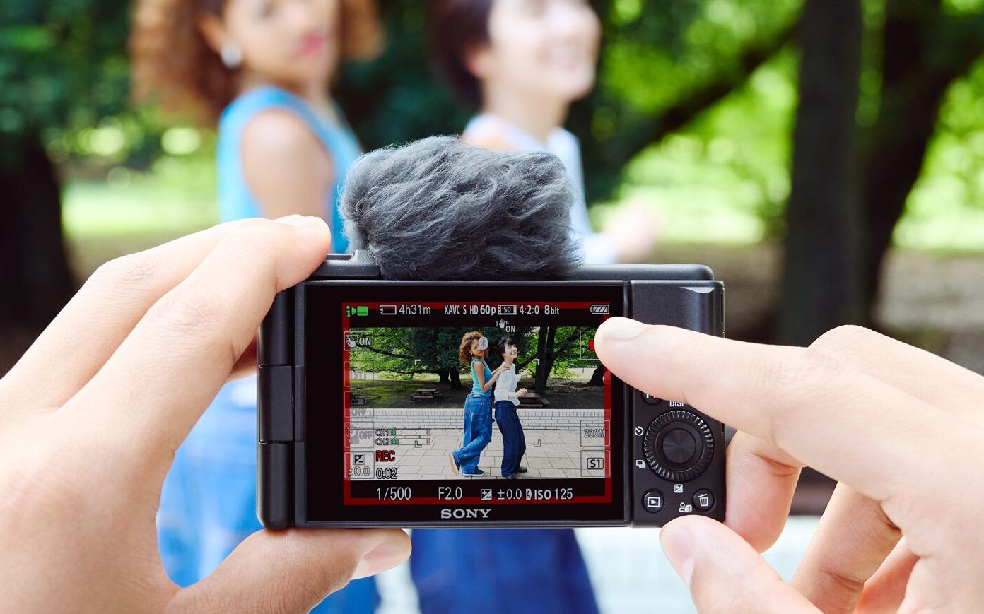 Sony ZV-1F Malaysia: Sony's new vlogging camera is cheaper but loses ...