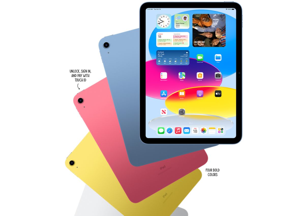 iPad 2022 Malaysia: The new iPad is a cheaper iPad Air with Landscape ...