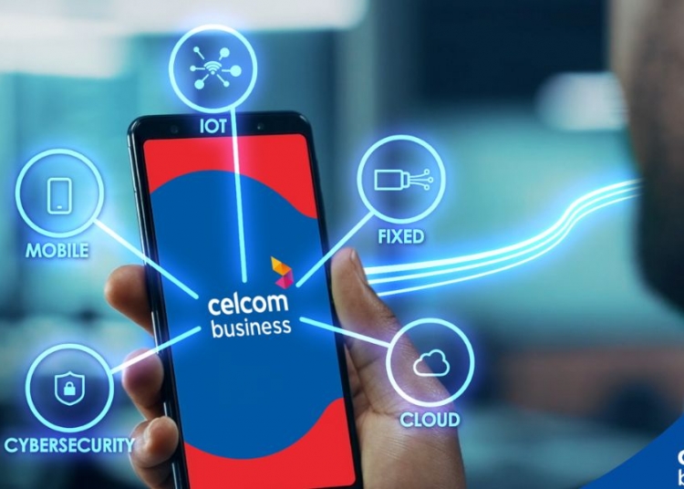Celcom Axiata - SoyaCincau