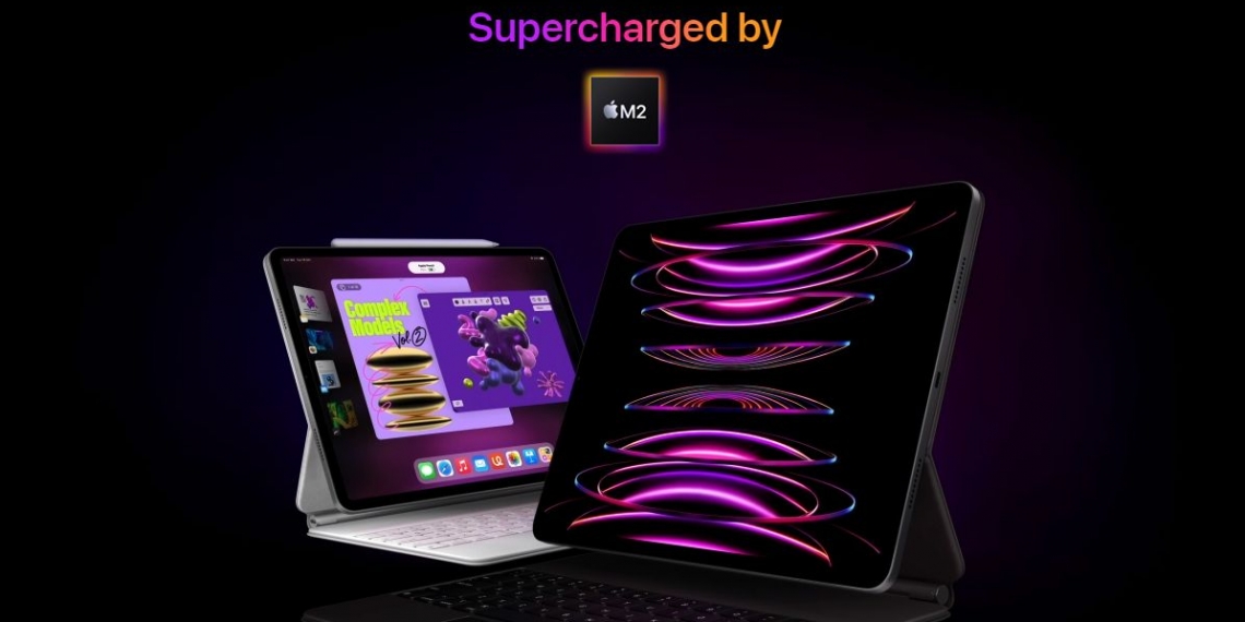 iPad Pro 2022 Malaysia: "Breakthrough" M2 performance, new Pencil ...
