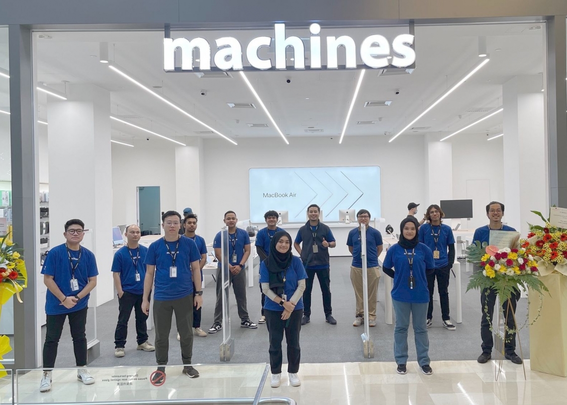 Deal: Malaysia's first Apple Premium Partner Store has special deals ...
