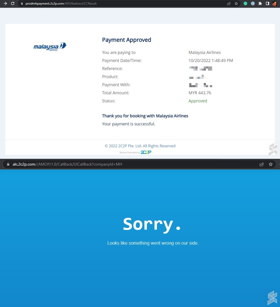Malaysia Airlines face ticketing system issues, customer service unable ...