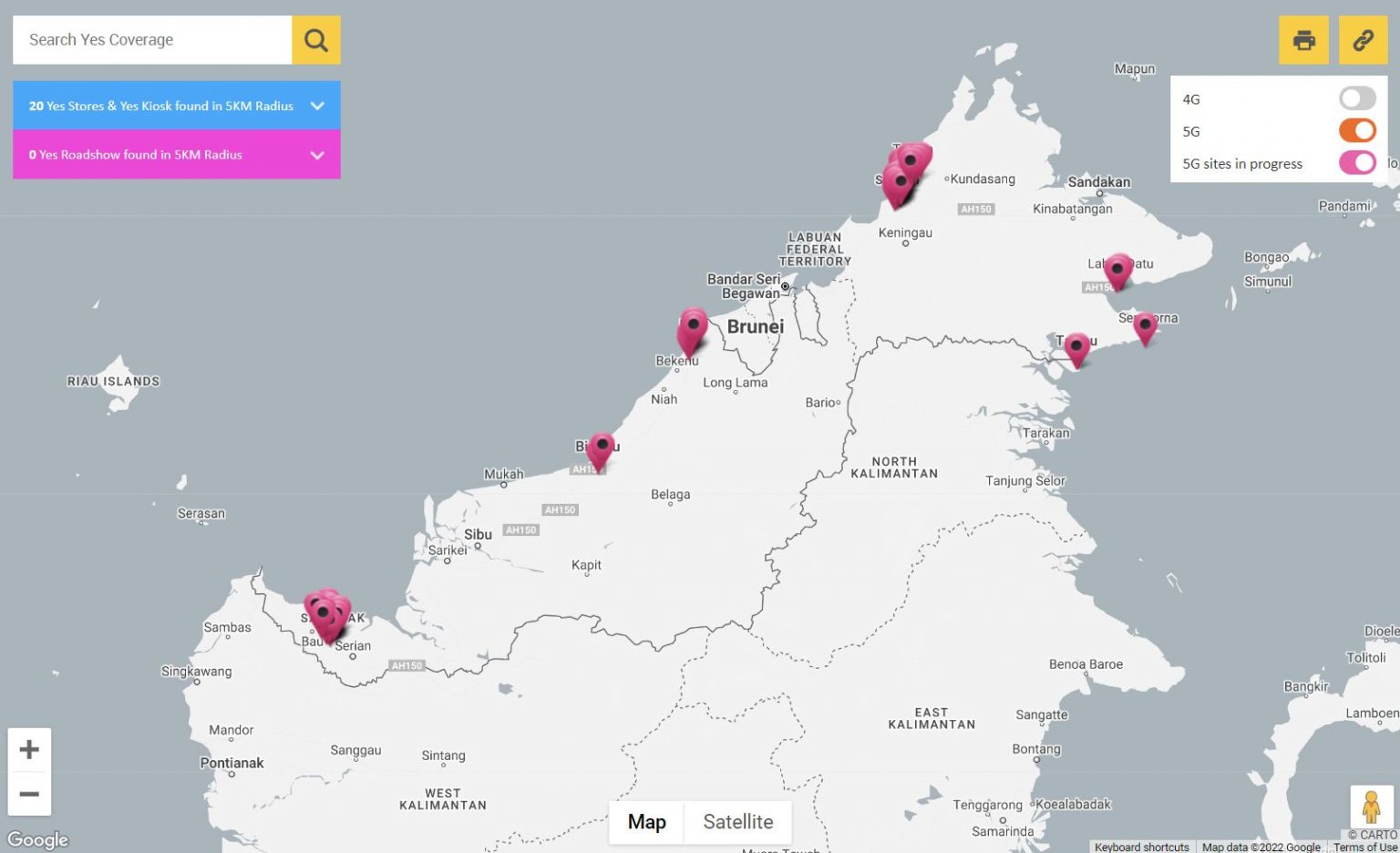 TM signs 5G access agreement with DNB, 5G finally available for Unifi ...