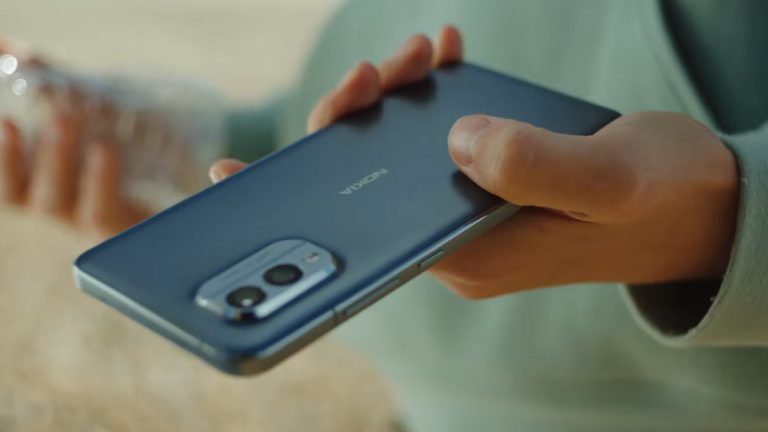 The Nokia X30 is an eco-friendly midrange smartphone, available for RM2 ...