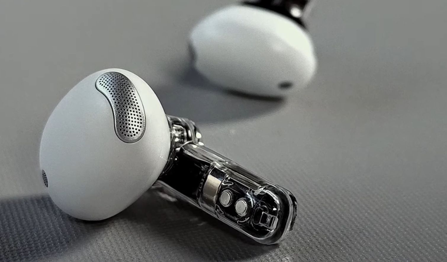 Nothing Ear (Stick) Malaysia: Lighter half-in-ear design, larger sound ...