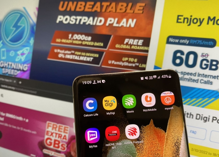Here are the best postpaid plans in Malaysia - Oct 2022 Edition ...