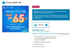 Here are the best postpaid plans in Malaysia - Oct 2022 Edition ...
