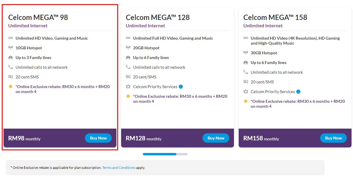 Here are the best postpaid plans in Malaysia - Oct 2022 Edition ...