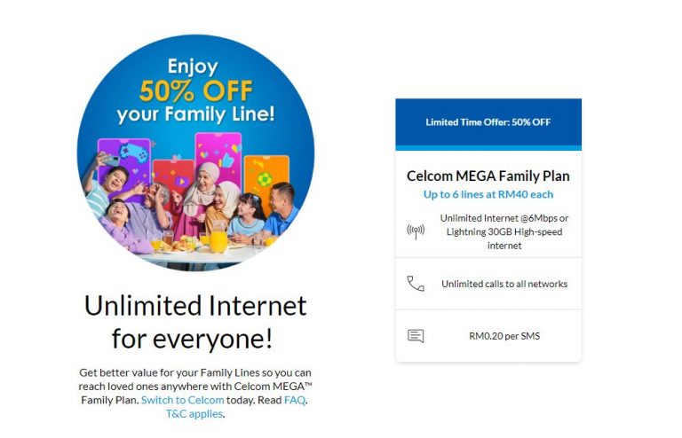 Here are the best postpaid plans in Malaysia - Oct 2022 Edition ...