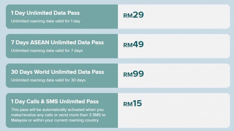 Here are the best postpaid plans in Malaysia - Oct 2022 Edition ...