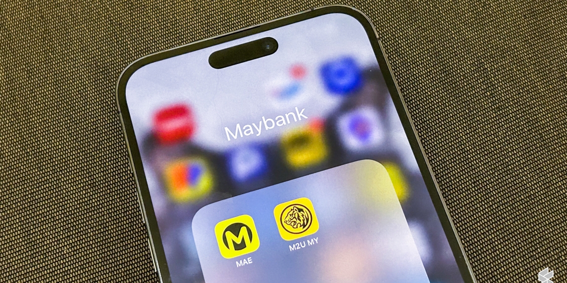 PSA: Still using Maybank's M2U app? You'll have to switch to MAE if you have a new phone ...