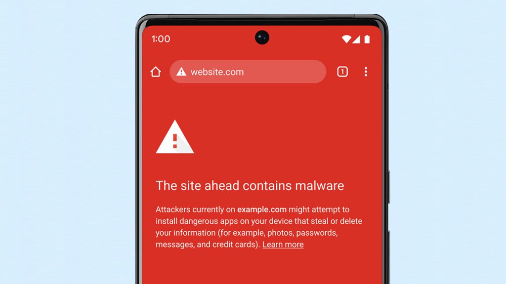 Google wants you to avoid getting phished or scammed on your Android ...
