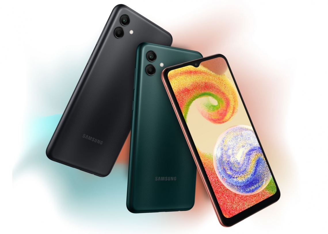 Galaxy A04 Malaysia: Samsung's new budget phone with 50MP camera priced ...