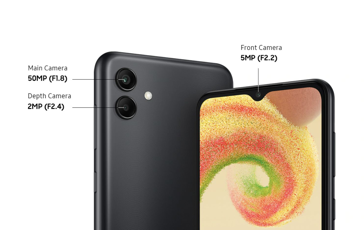 Galaxy A04 Malaysia: Samsung's new budget phone with 50MP camera priced ...