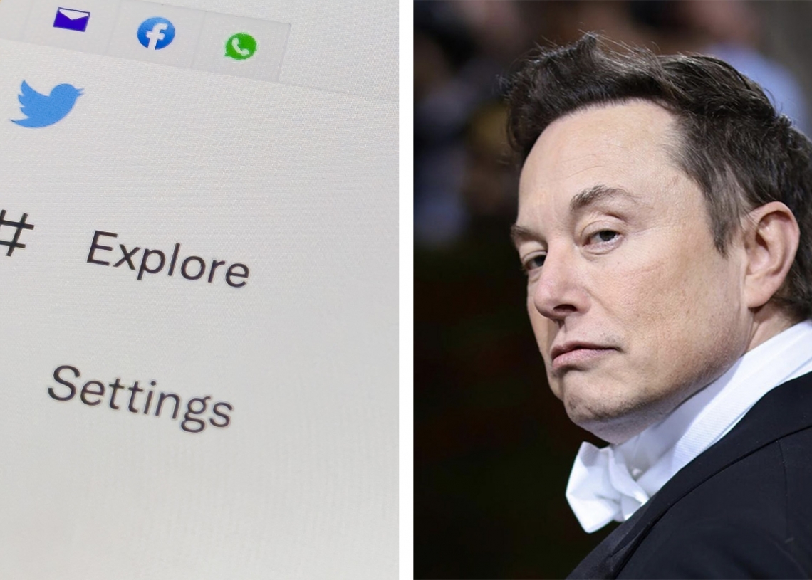 Twitter homepage now shows Explore feed instead of login under Elon ...