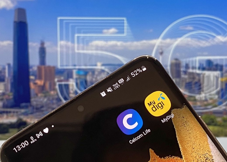 Celcom and Digi sign 10-year 5G access agreement with DNB, commercial ...