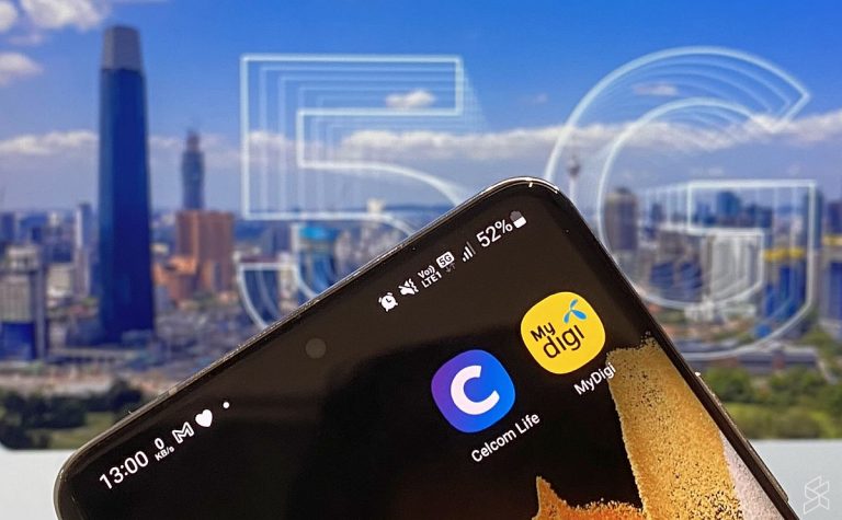 Celcom and Digi extend free 5G access until 30 April, Digi to charge ...