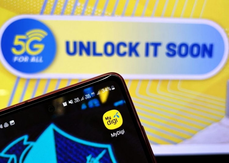 Digi says they are unlocking 5G for consumers soon, 5G network testing ...