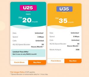 U Mobile 5G: Here's the list of phones that can connect to 5G - SoyaCincau