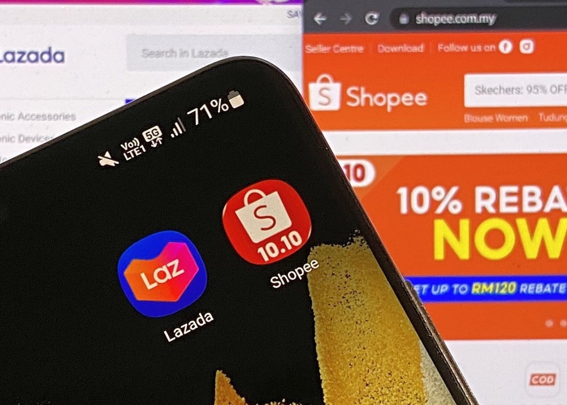 "lazada flash voucher" - SoyaCincau