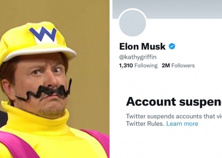 Elon Musk is banning Twitter users from making fun of him - SoyaCincau