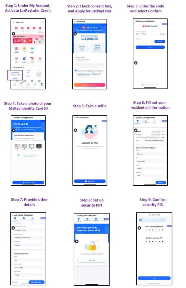 LazPayLater: Lazada's BNPL answer to SPayLater is rolling out in ...
