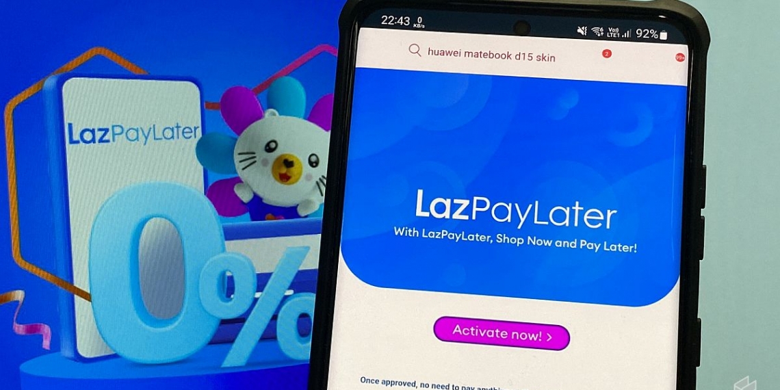 LazPayLater: Lazada's BNPL answer to SPayLater is rolling out in ...