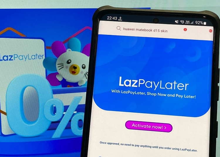 LazPayLater: Lazada's BNPL answer to SPayLater is rolling out in ...