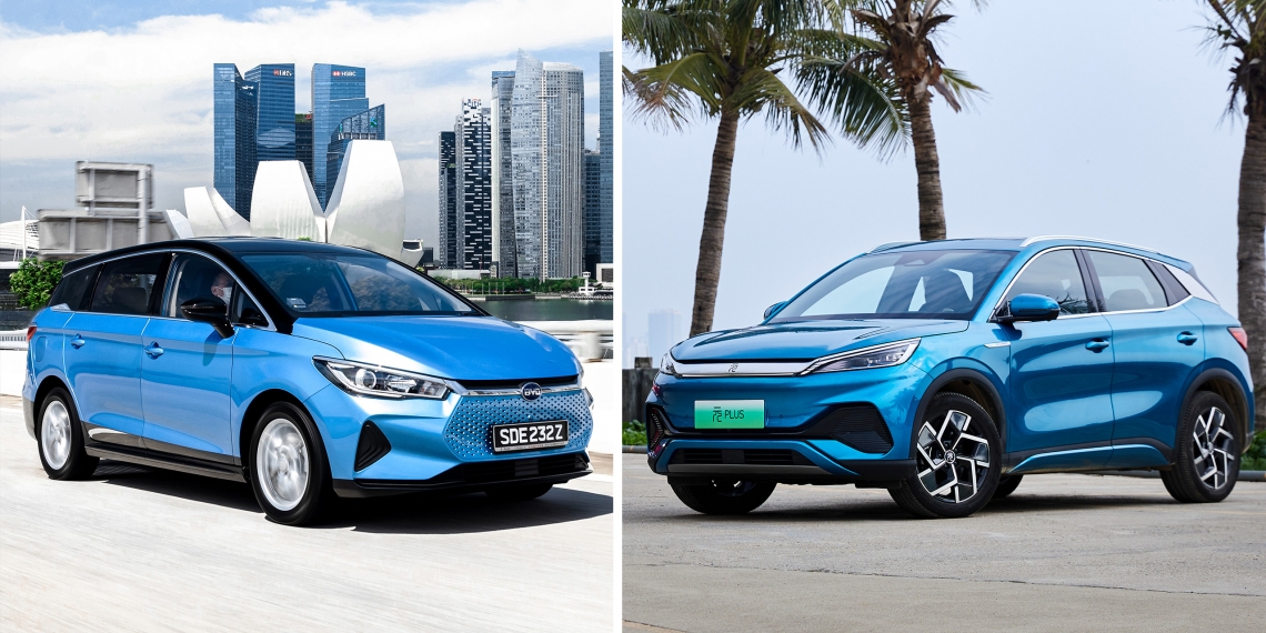 BYD officially coming to Malaysia: Chinese EVs launching in December ...