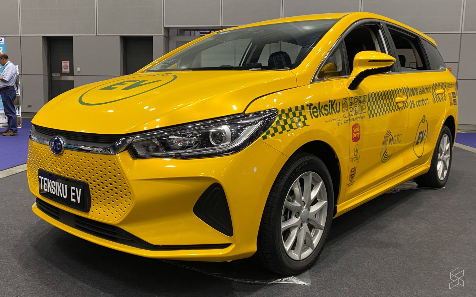 BYD officially coming to Malaysia: Chinese EVs launching in December ...