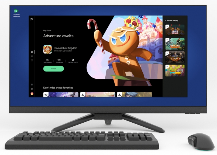 The beta for Google Play Games on Windows is now available in Malaysia ...