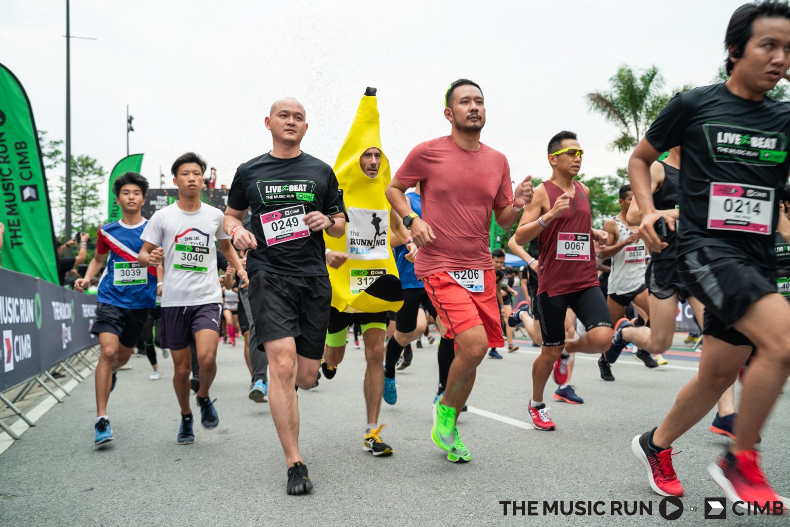 The Music Run by CIMB is back after three years! This is how you can ...
