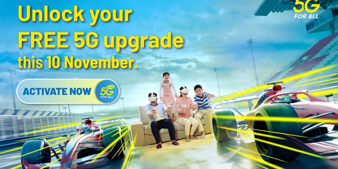 Digi rolls out 5G services on 10 November for these postpaid plans ...