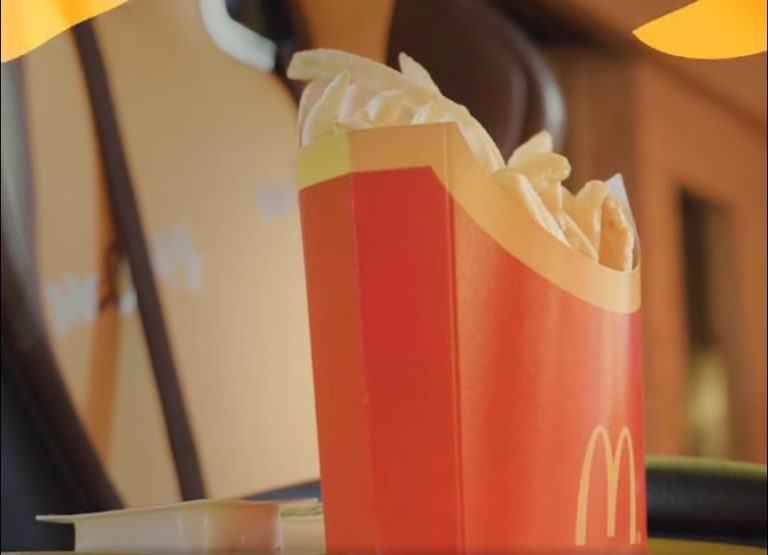 This is McDonald's best product yet: the McCrispy Ultimate Gaming Chair ...