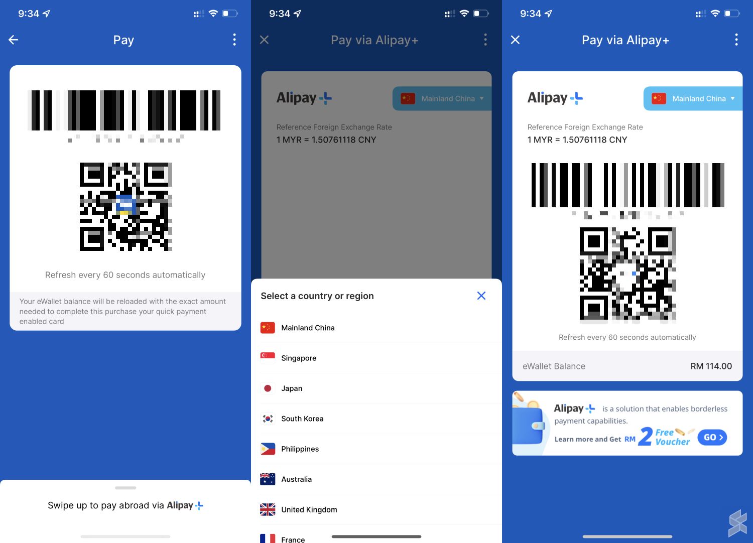 TNG eWallet now accepted by over 10 million Alipay merchants in ...