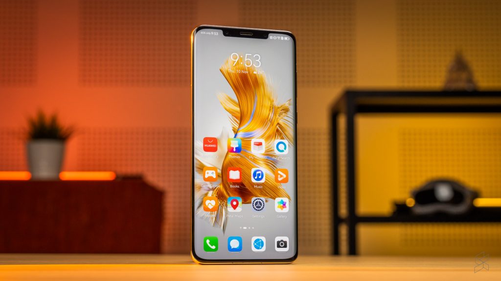 Huawei Mate 50 Pro with Kunlun Glass now available in black and silver ...