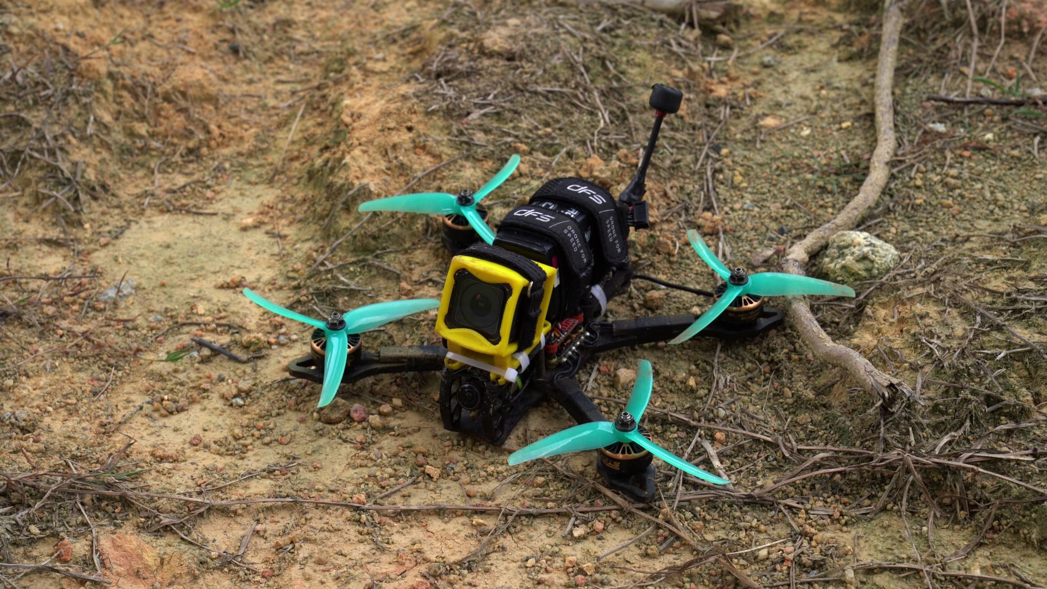 DJI Avata Review: I try flying an FPV drone with NO experience