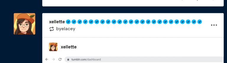 Tumblr pokes fun at Twitter by letting users buy up to 24 "important ...