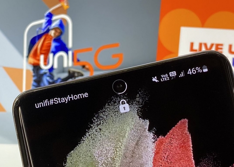 Unifi Mobile 5G now works with Samsung Galaxy S21 Ultra 5G after ...