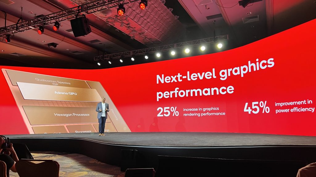 Snapdragon 8 Gen 2: Qualcomm's new flagship mobile processor is here ...