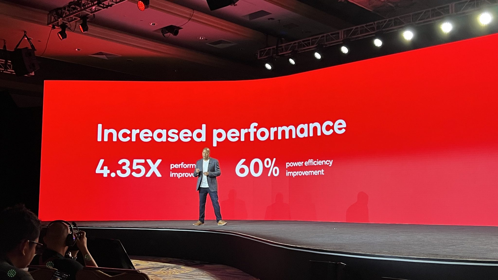 Snapdragon 8 Gen 2: Qualcomm's new flagship mobile processor is here ...