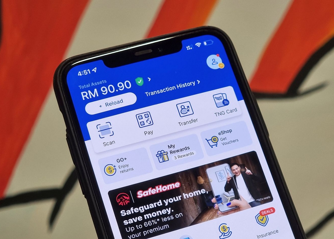 Got TNG eWallet dormant account notice? Touch 'n Go says this was a technical error - SoyaCincau
