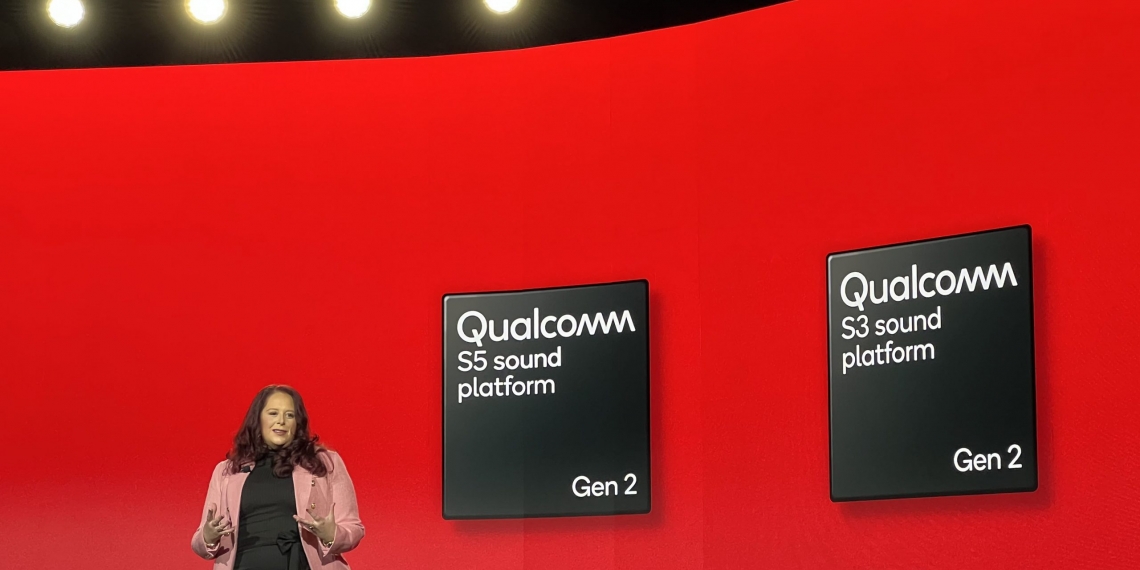 The Qualcomm S5 Gen 2 and S3 Gen 2 are their most advanced Bluetooth ...