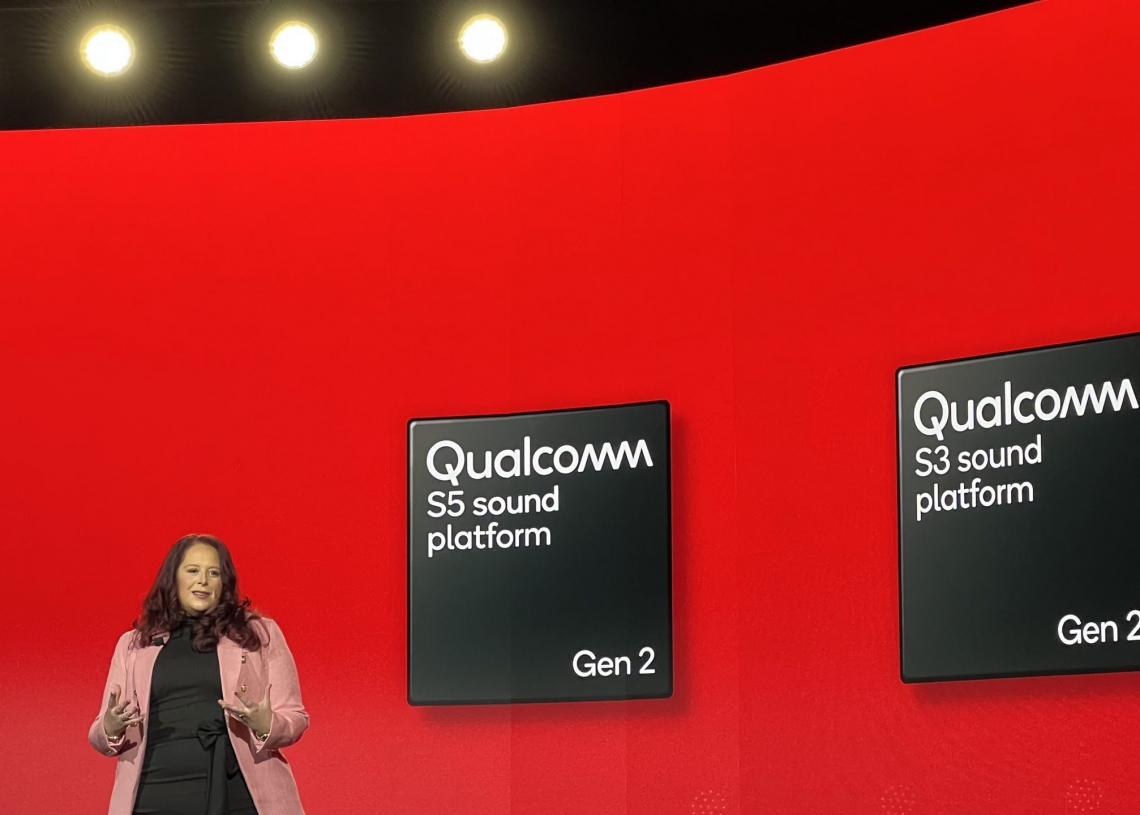 The Qualcomm S5 Gen 2 and S3 Gen 2 are their most advanced Bluetooth ...