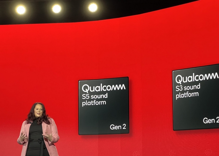 The Qualcomm S5 Gen 2 and S3 Gen 2 are their most advanced Bluetooth ...