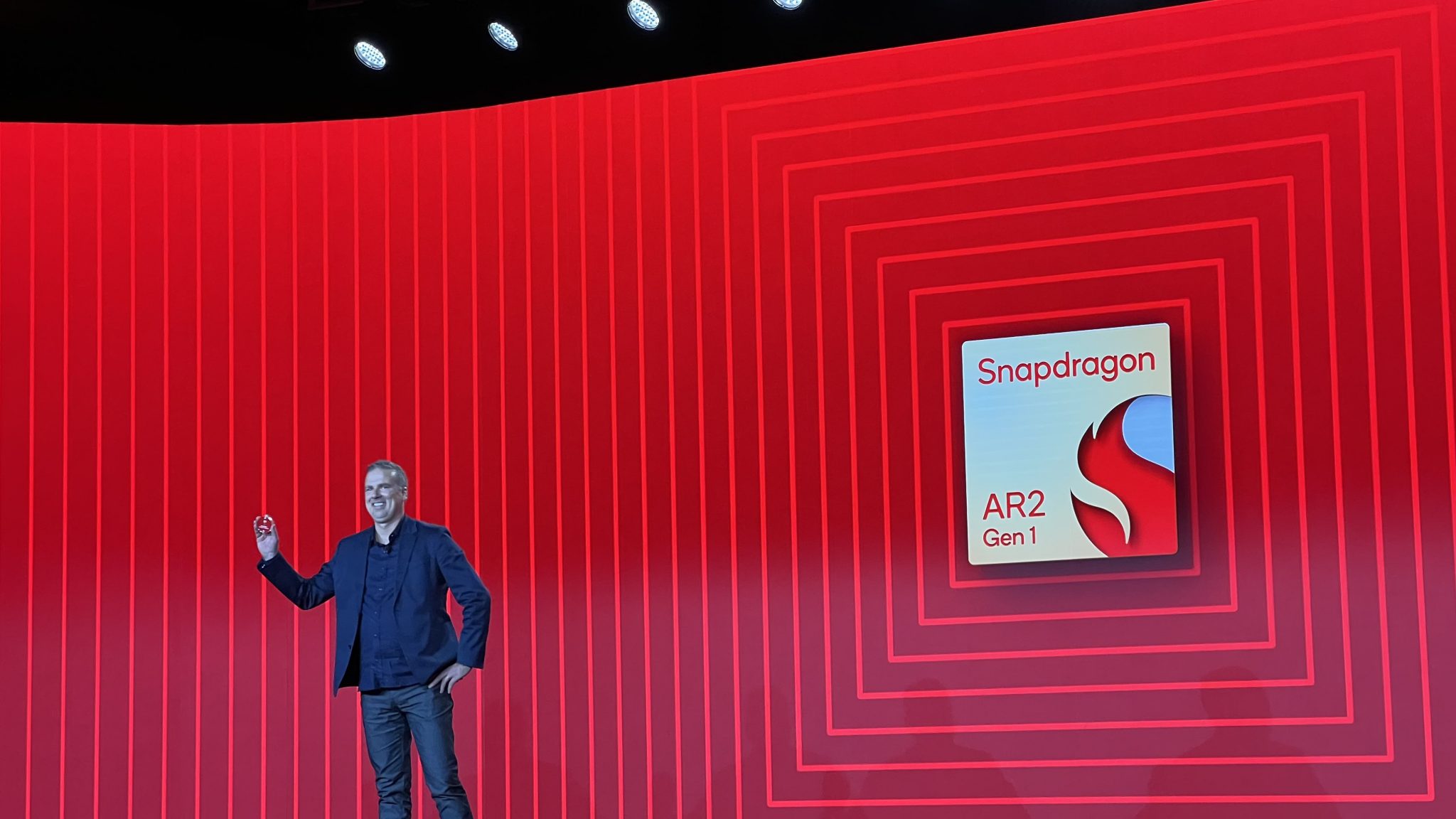 The Snapdragon AR2 Gen 1 is a purpose-built, headworn augmented reality ...